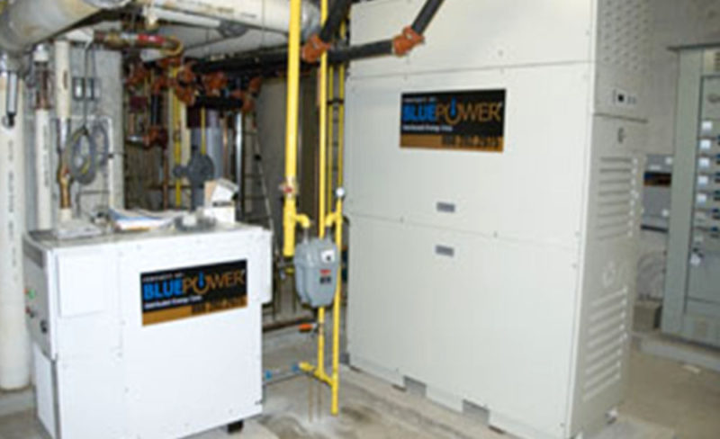 CHP System for Condominiums – VIRTUAL Engineers